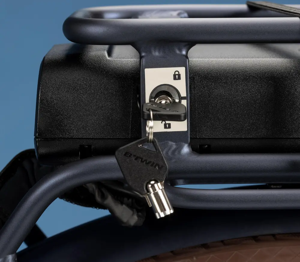 2023 ELOPS 900 E High Frame Electric City Bike – Specs, Comparisons ...