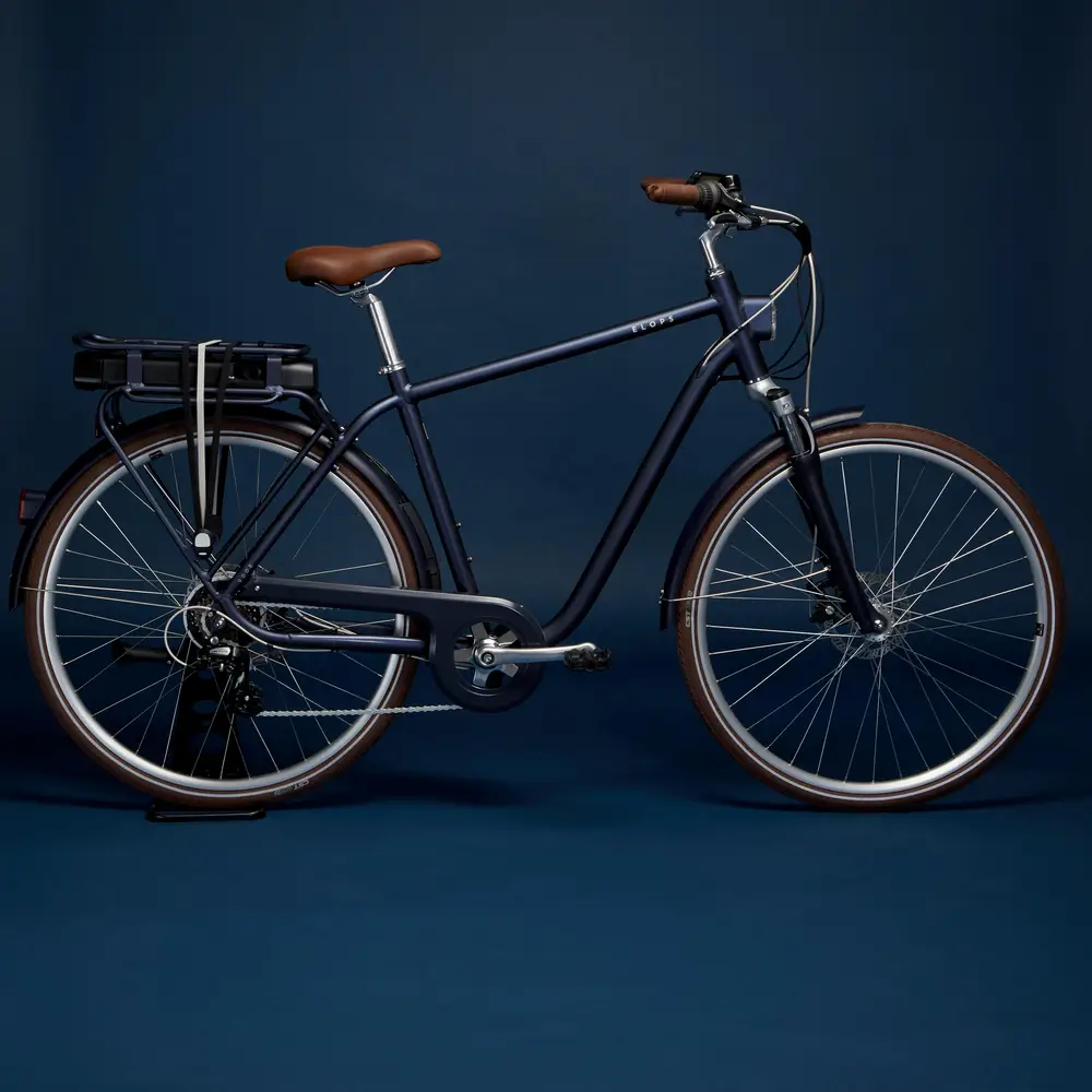 2023 ELOPS 900 E High Frame Electric City Bike – Specs, Comparisons ...