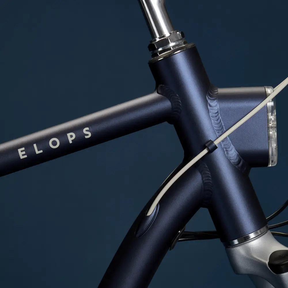 2023 ELOPS 900 E High Frame Electric City Bike – Specs, Comparisons ...