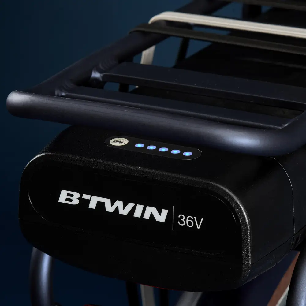 2023 ELOPS 900 E High Frame Electric City Bike – Specs, Comparisons ...