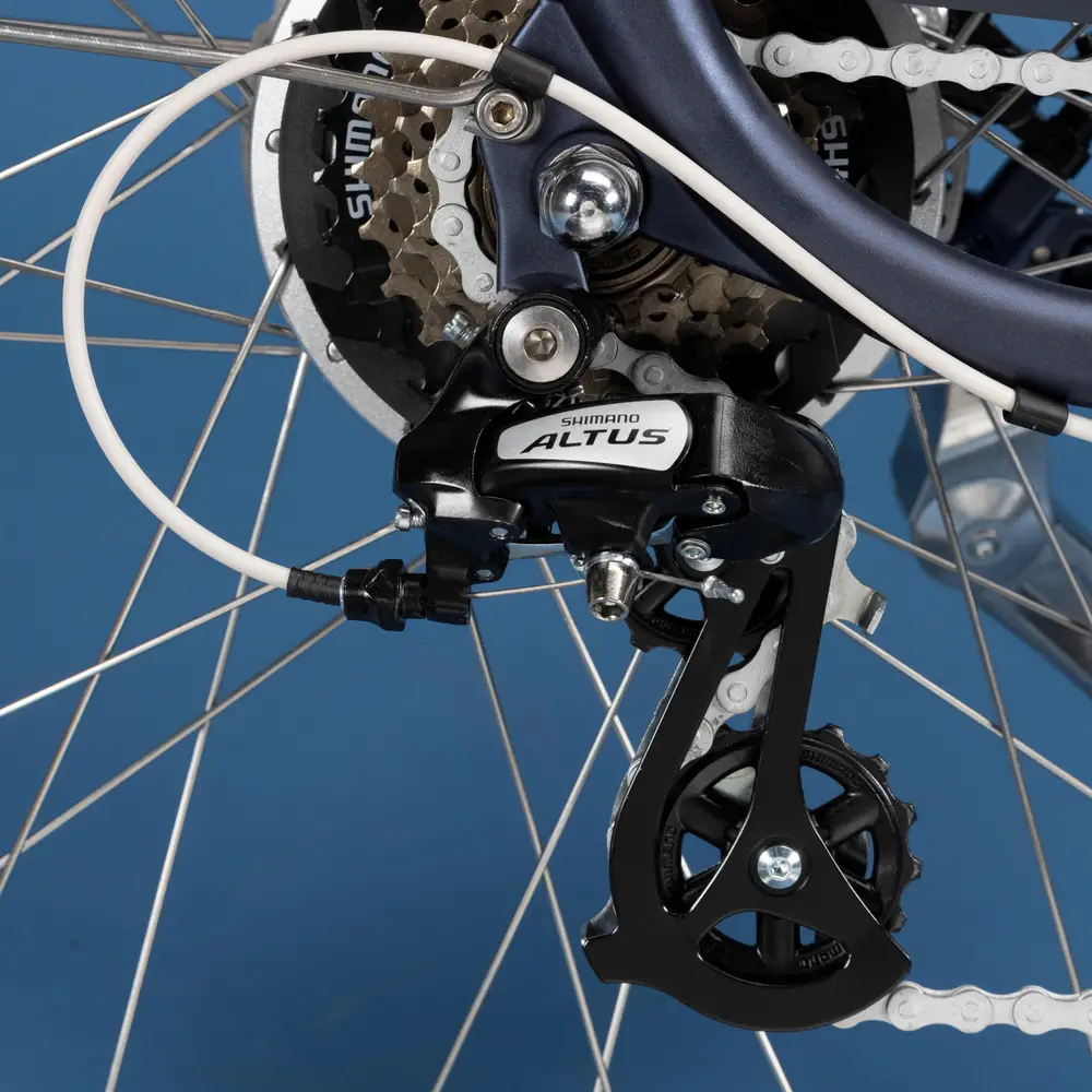 2023 ELOPS 900 E High Frame Electric City Bike – Specs, Comparisons ...