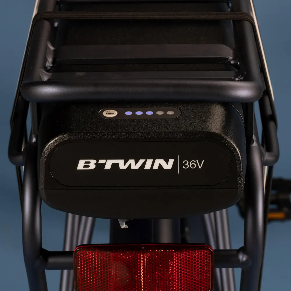 2023 ELOPS 900 E High Frame Electric City Bike – Specs, Comparisons ...