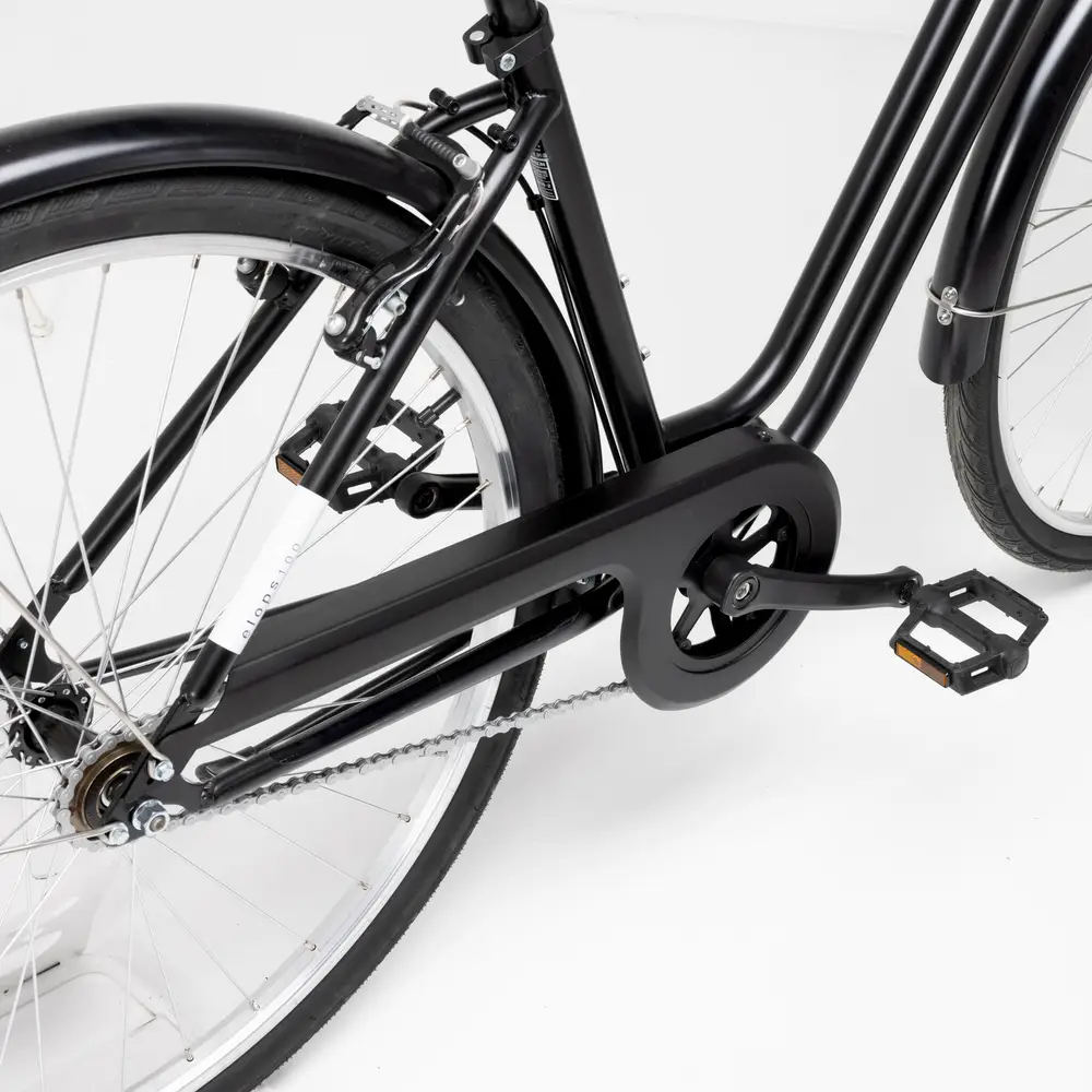 2023 ELOPS CITY BIKE 100 LOW FRAME – Specs, Comparisons, Reviews – 99 ...