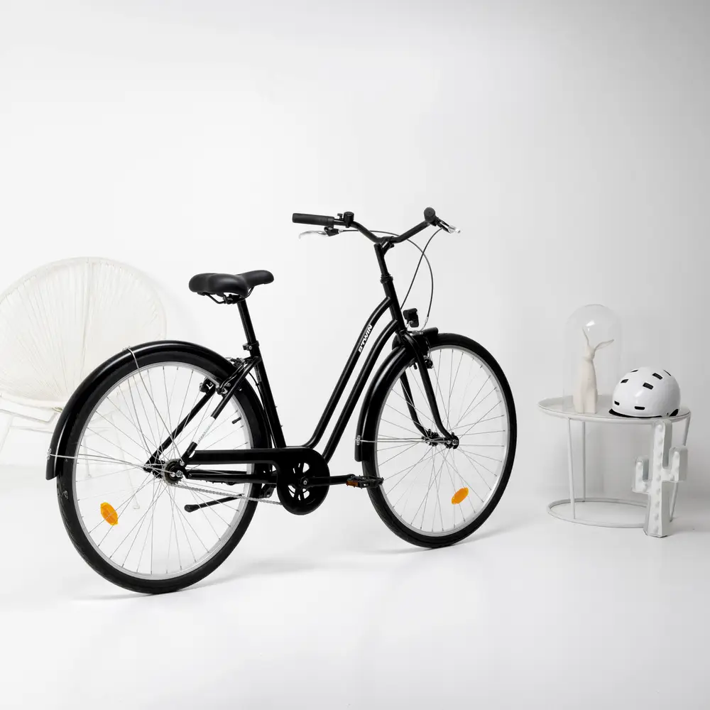 2023 ELOPS CITY BIKE 100 LOW FRAME – Specs, Comparisons, Reviews – 99 ...