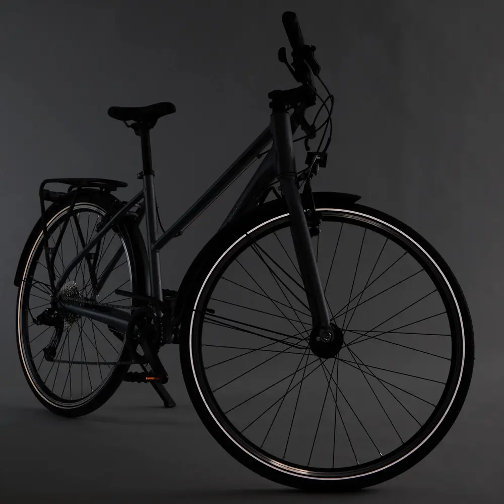 2023 ELOPS City Bike 500 Step-through – Specs, Comparisons, Reviews ...