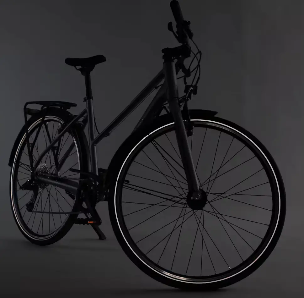 2023 ELOPS City Bike 500 Step-through – Specs, Comparisons, Reviews ...