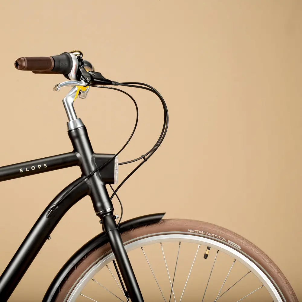 2023 ELOPS CITY BIKE 900 HIGH FRAME – Specs, Comparisons, Reviews – 99 ...