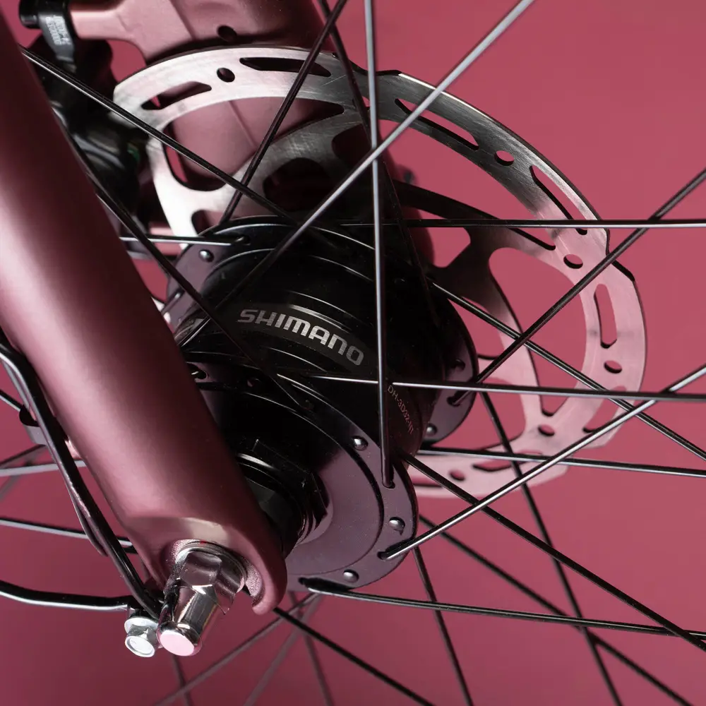 2023 ELOPS City bike 900 Step-through – Specs, Comparisons, Reviews ...