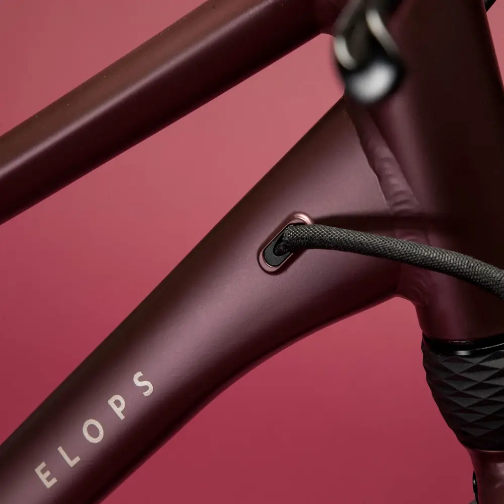 2023 ELOPS City bike 900 Step-through – Specs, Comparisons, Reviews ...