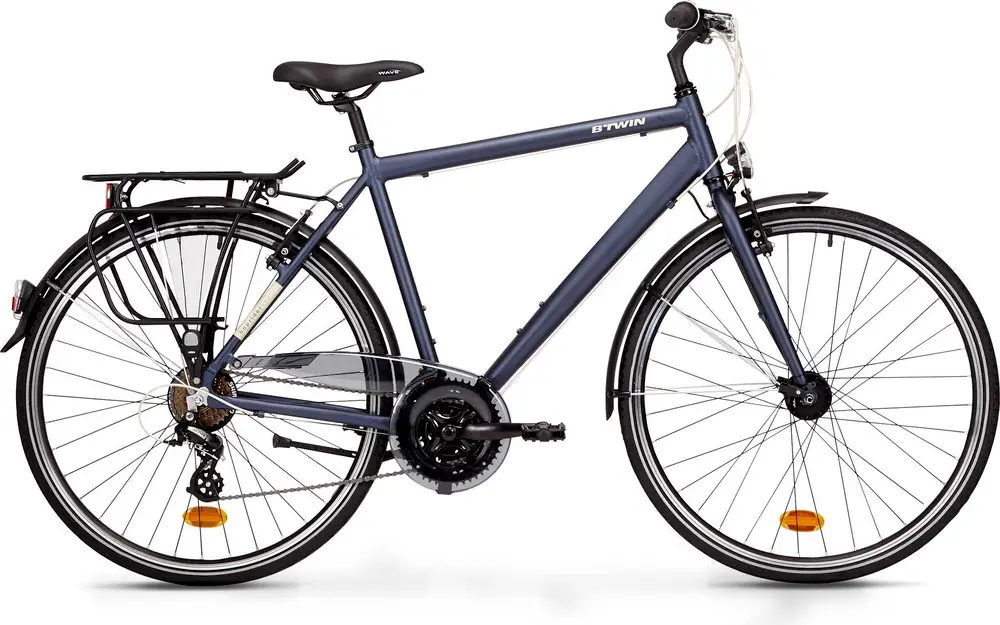 2023 ELOPS CITY BIKE HOPRIDER 100 HIGH FRAME – Specs, Comparisons, Reviews – 99 Spokes