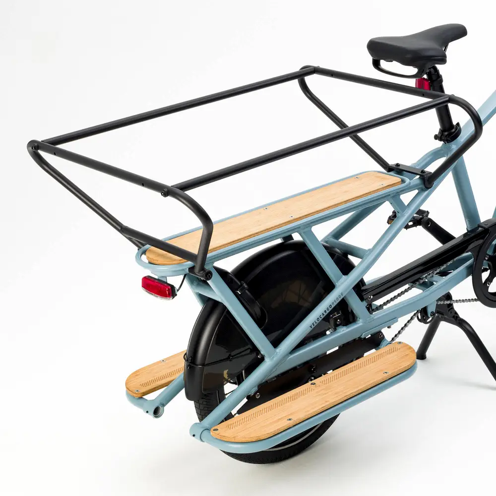 2023 ELOPS Electric Cargo Bike Rear loading longtail R500 – Specs ...