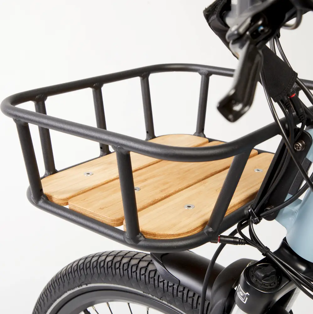 2023 ELOPS Electric Cargo Bike Rear loading longtail R500 – Specs ...