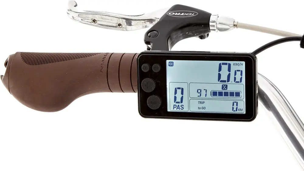 2023 ELOPS ELECTRIC CITY BIKE 920E LOW FRAME – Specs, Comparisons ...