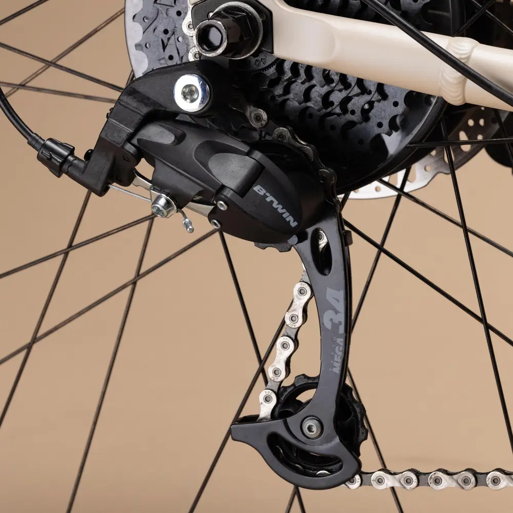 2023 ELOPS Electric City Bike - Long Distances E-LD 500 HIGH FRAME ...