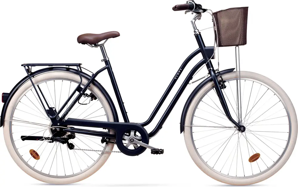 2023 ELOPS Fully-equipped, 6-speed low frame city bike – Specs ...