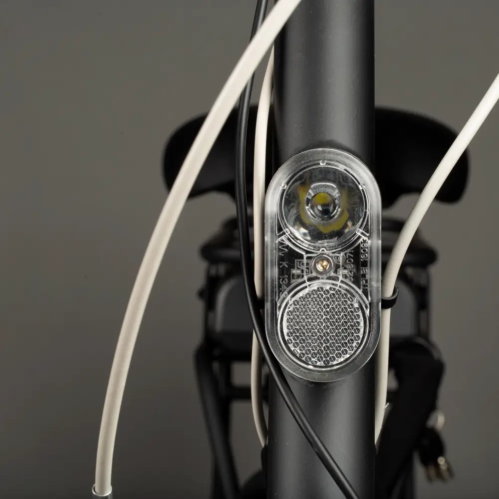 2023 ELOPS Fully-equipped, v-brake, low frame electric city bike ...