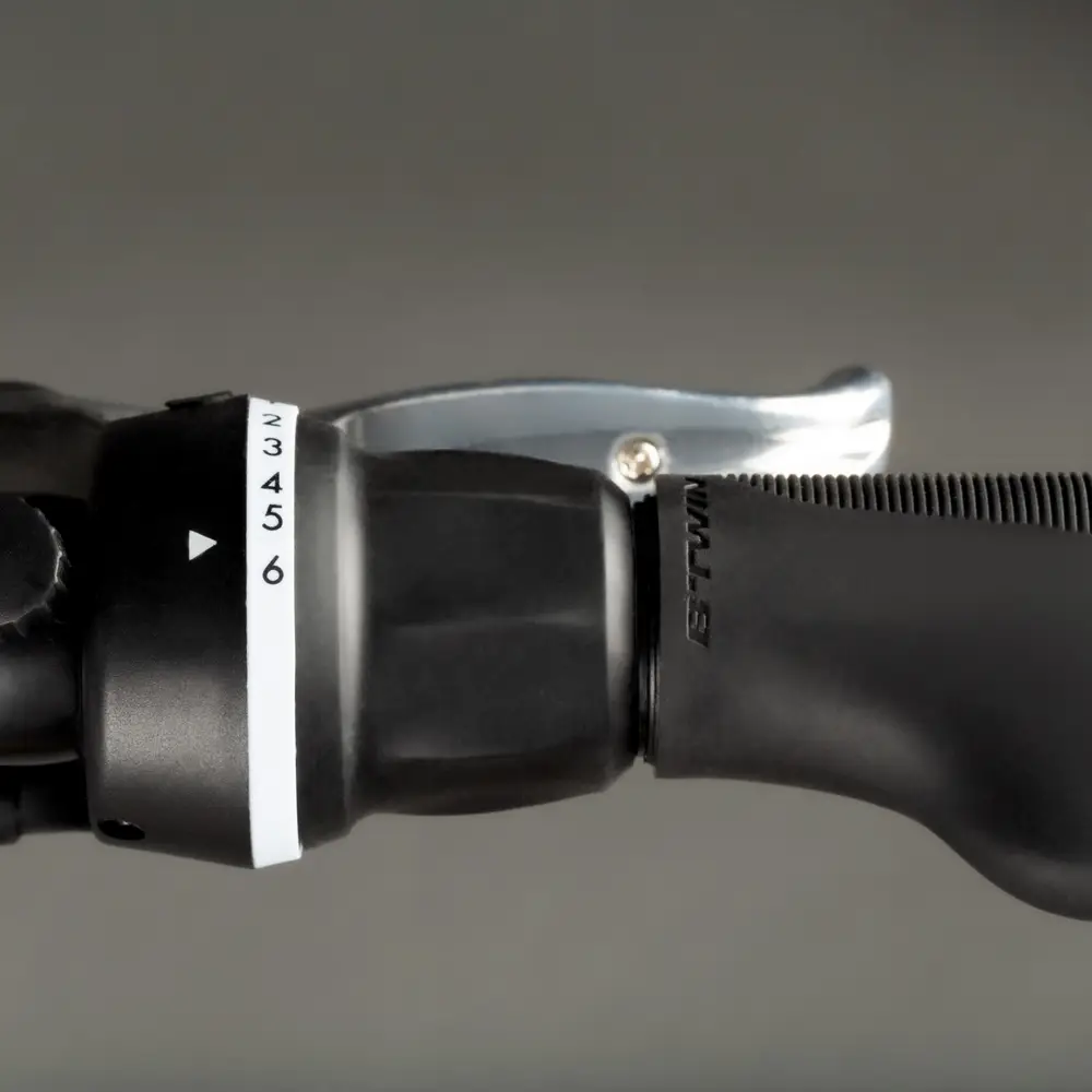 2023 ELOPS Fully-equipped, v-brake, low frame electric city bike ...