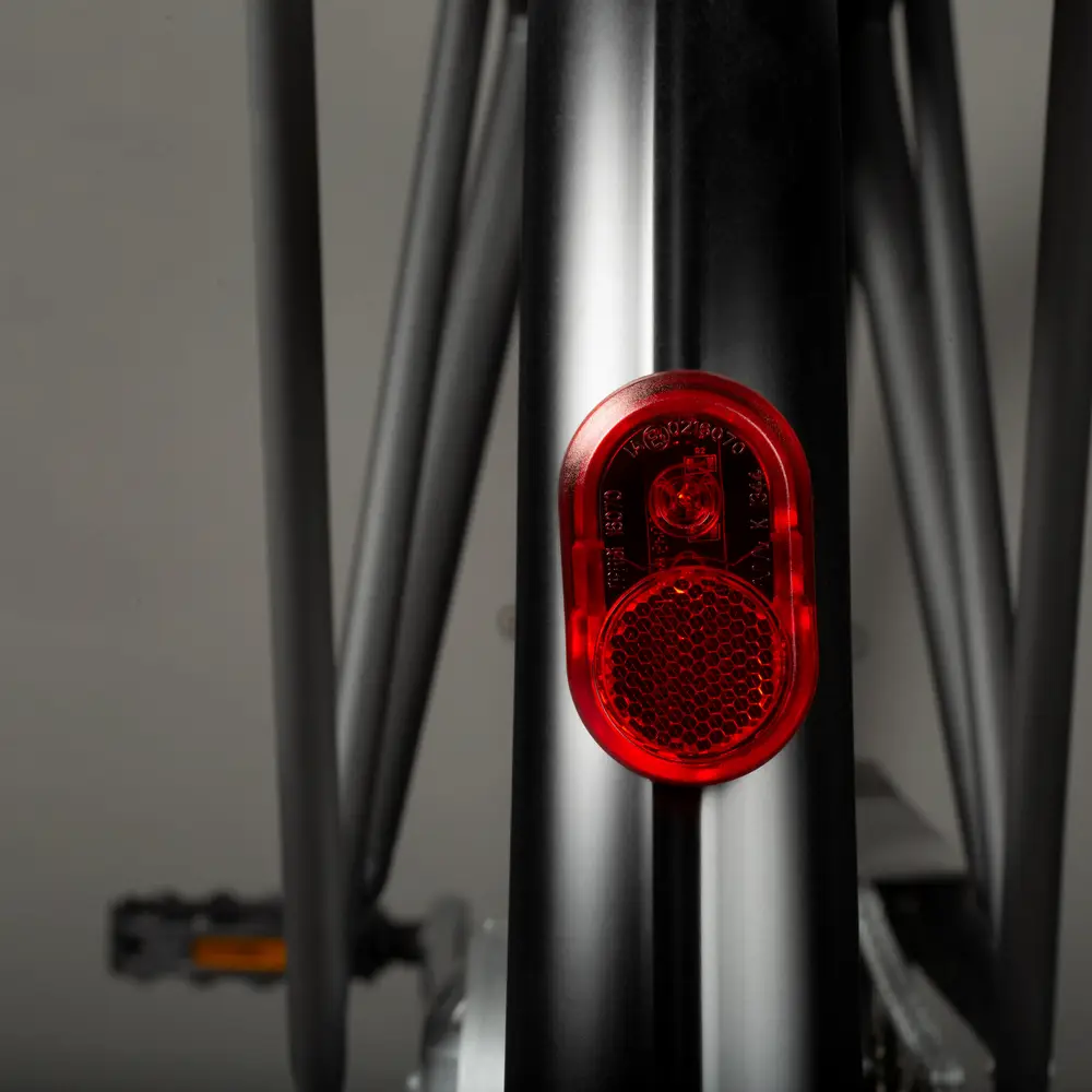 2023 ELOPS Fully-equipped, v-brake, low frame electric city bike ...