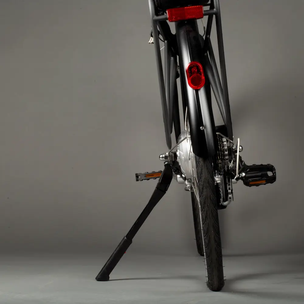 2023 ELOPS Fully-equipped, v-brake, low frame electric city bike ...