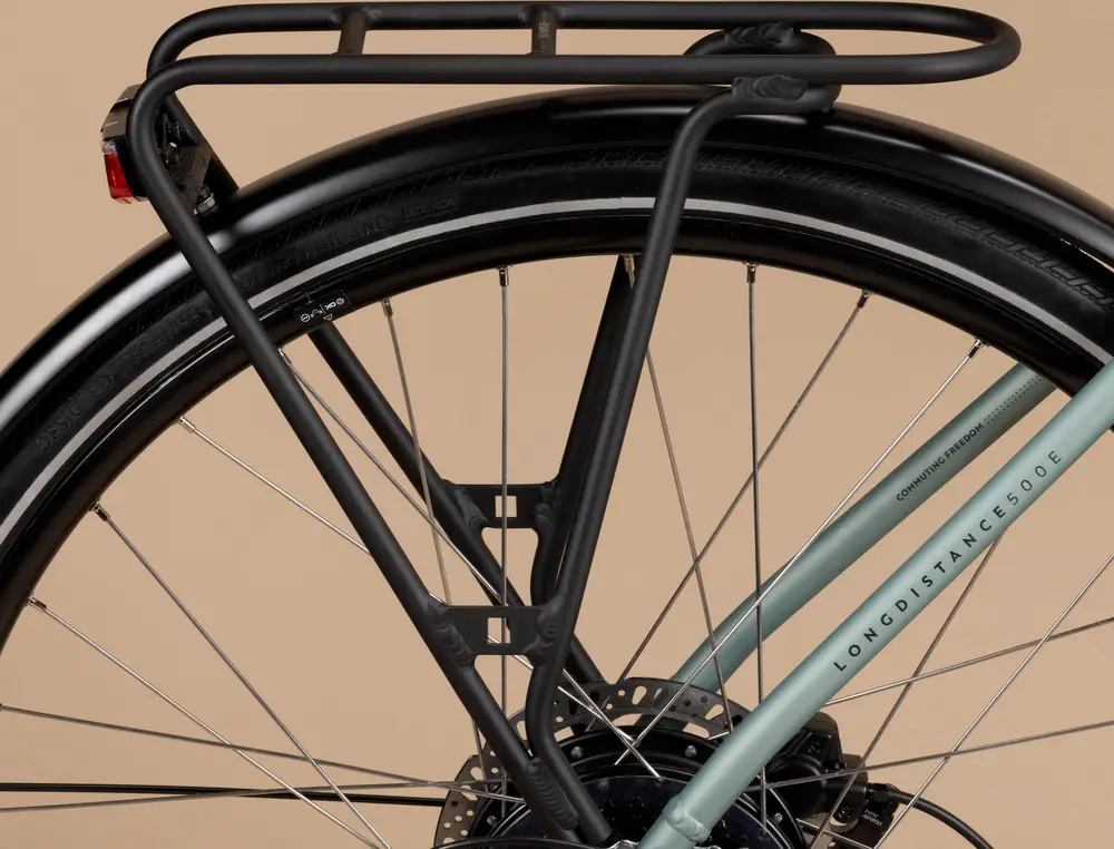 2023 ELOPS Long Distance 500 Electric Assist City Bike Step-Through ...