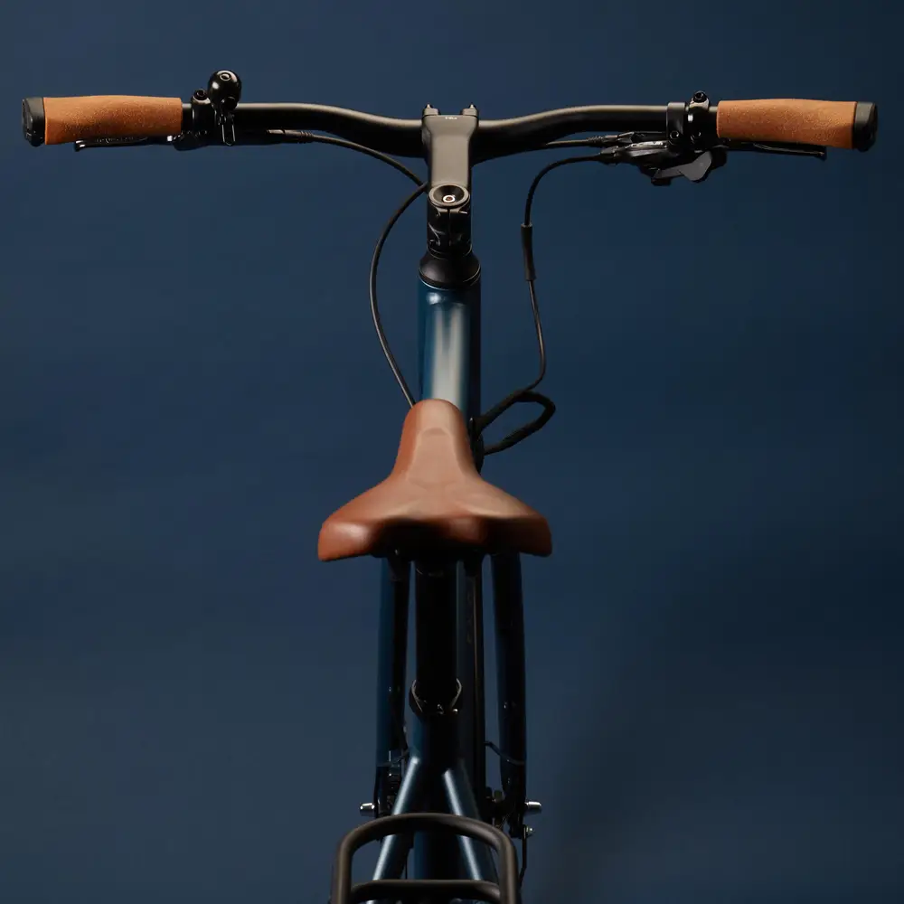 2023 ELOPS Long Distance Step-Over City Bike 900 – Specs, Comparisons ...