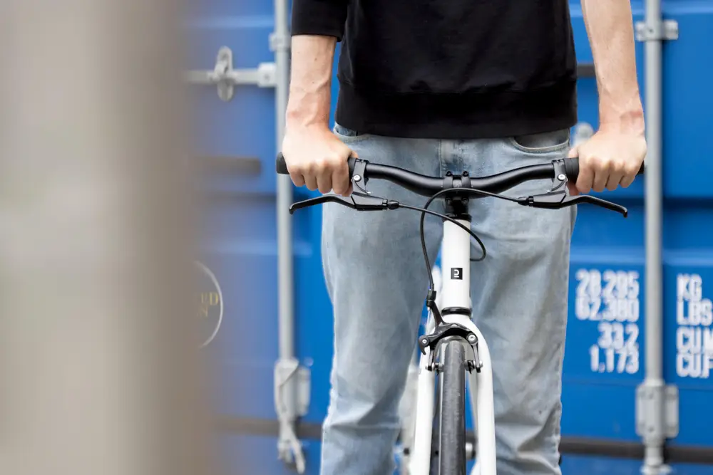 2023 ELOPS Single Speed City Bike 500 – Specs, Comparisons, Reviews ...