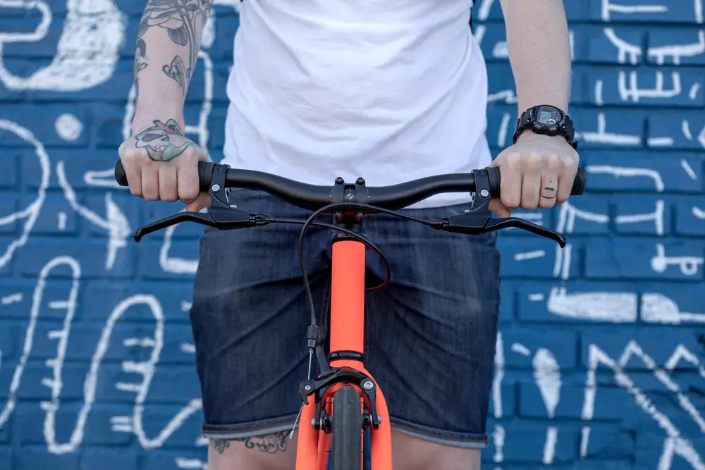 2023 ELOPS Single Speed City Bike 500 – Specs, Comparisons, Reviews ...