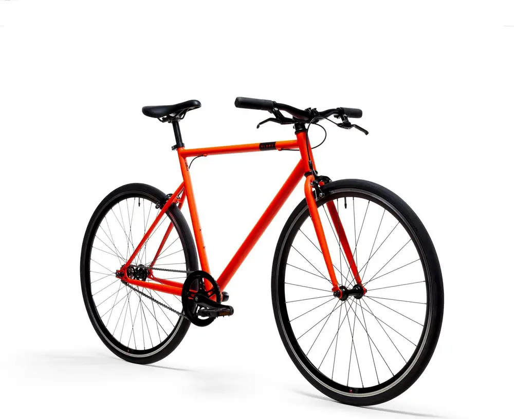 2023 ELOPS Single Speed City Bike 500 – Specs, Comparisons, Reviews ...