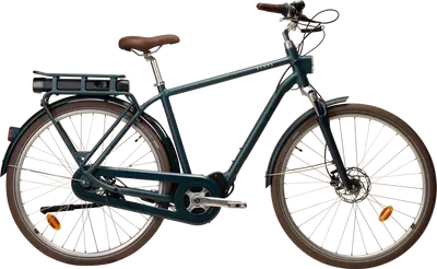 Compare: 2023 ELOPS Smart Electric City Bike 920 E Connect LF vs Smart ...