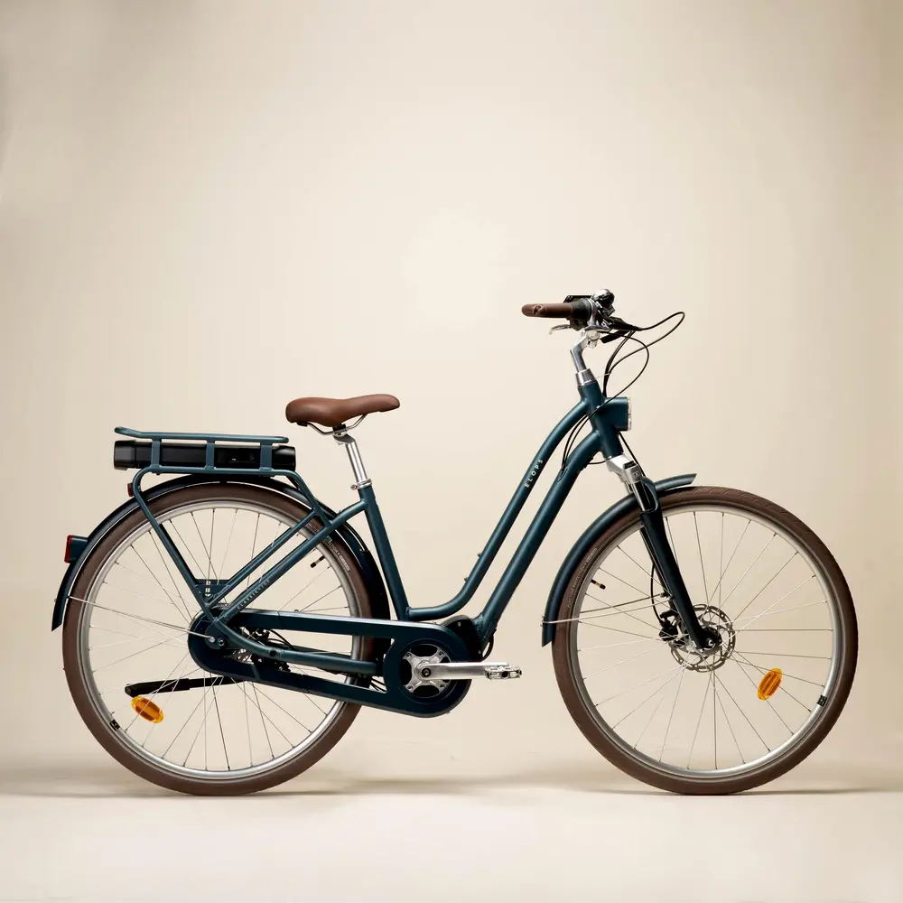 2023 ELOPS Smart Electric City Bike 920 E Connect LF – Spezifikationen ...