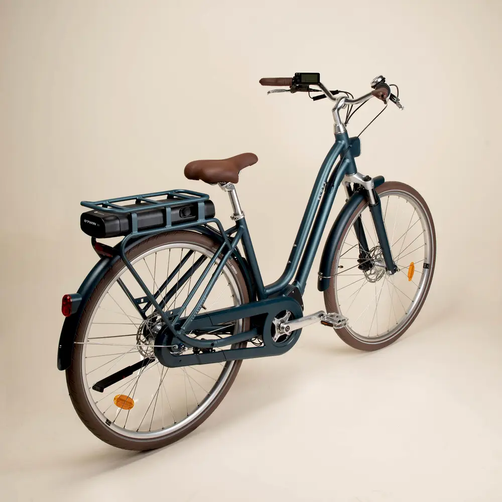 2023 ELOPS Smart Electric City Bike 920 E Connect LF – Specs ...