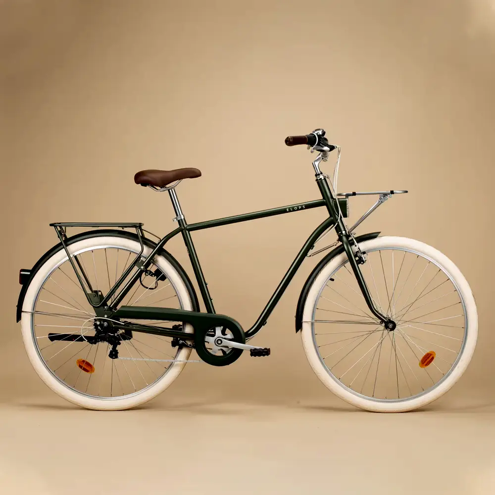 2024 ELOPS 520 Step-Over Town Bike – Specs, Comparisons, Reviews – 99 ...