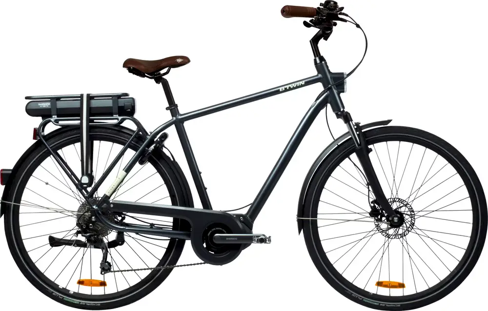 2024 ELOPS 940 E High Frame Electric City Bike – Spezifikationen ...