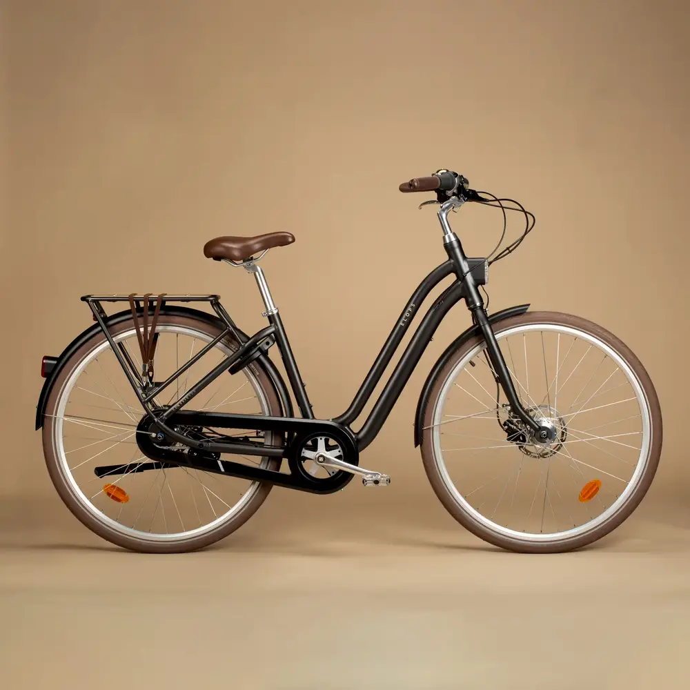 2024 ELOPS CITY BIKE 900 LOW FRAME – Specs, Comparisons, Reviews – 99 Spokes