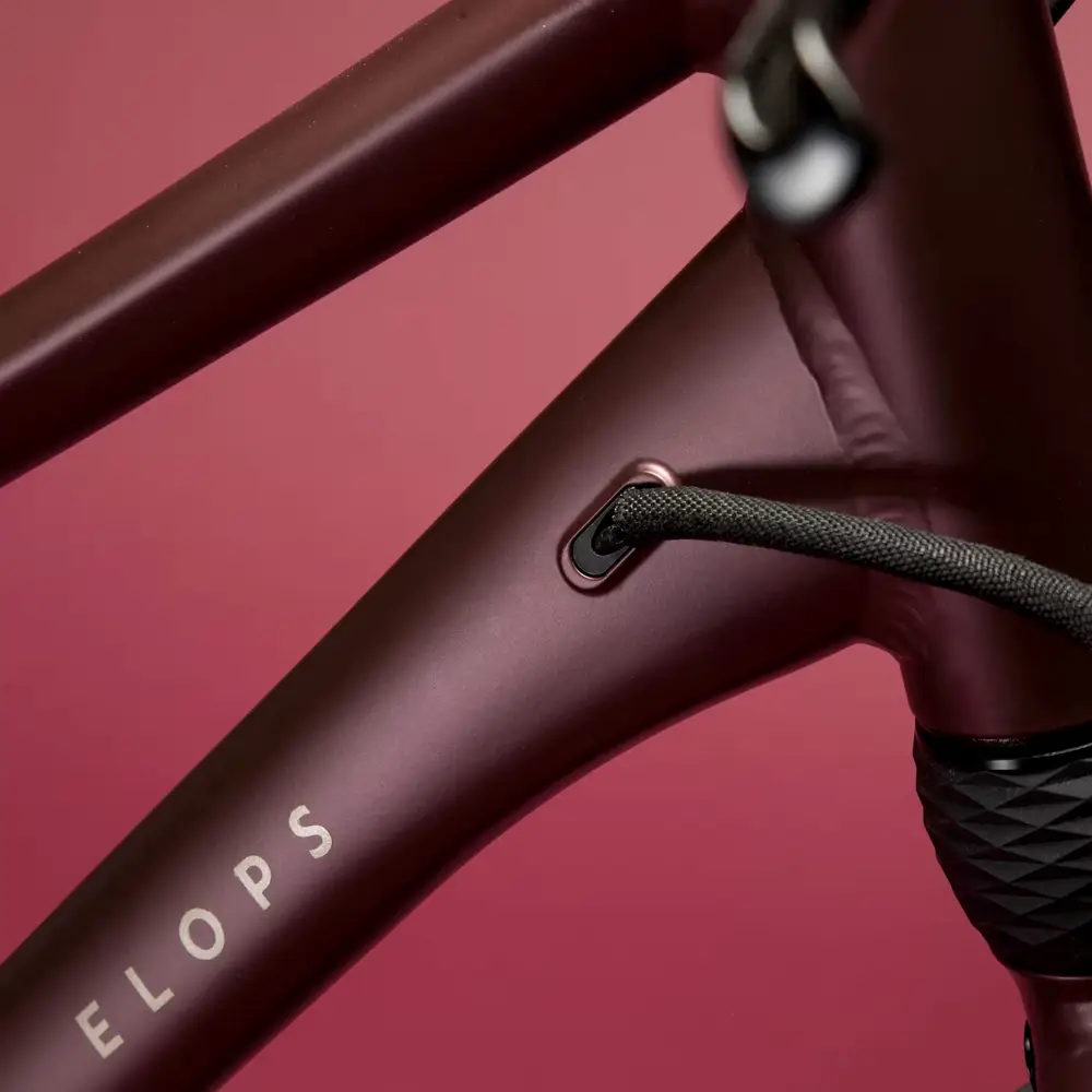 2024 ELOPS City bike 900 Step-through – Specs, Comparisons, Reviews – 99 Spokes