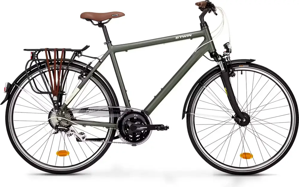2024 ELOPS CITY BIKE HOPRIDER 500 HIGH FRAME – Specs, Comparisons, Reviews – 99 Spokes