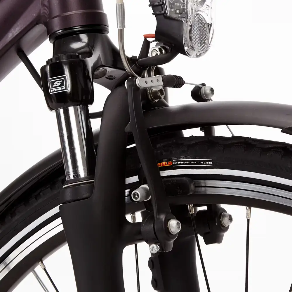 2024 ELOPS CITY BIKE HOPRIDER 500 LOW FRAME – Specs, Comparisons, Reviews – 99 Spokes