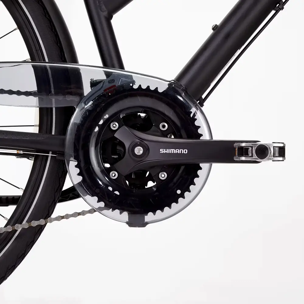 2024 ELOPS CITY BIKE HOPRIDER 900 HIGH FRAME – Specs, Comparisons, Reviews – 99 Spokes