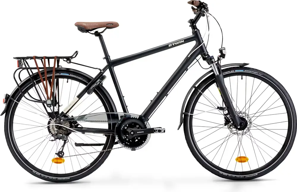 2024 ELOPS CITY BIKE HOPRIDER 900 HIGH FRAME – Specs, Comparisons, Reviews – 99 Spokes