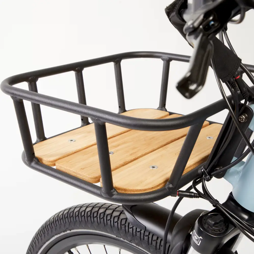 2024 ELOPS Electric Cargo Bike Rear loading longtail R500 – Specs ...
