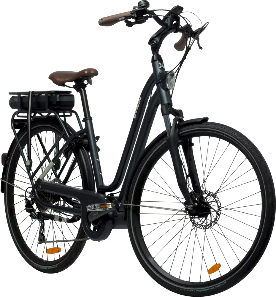 2024 ELOPS ELECTRIC CITY BIKE 940E LOW FRAME – Specs, Comparisons ...