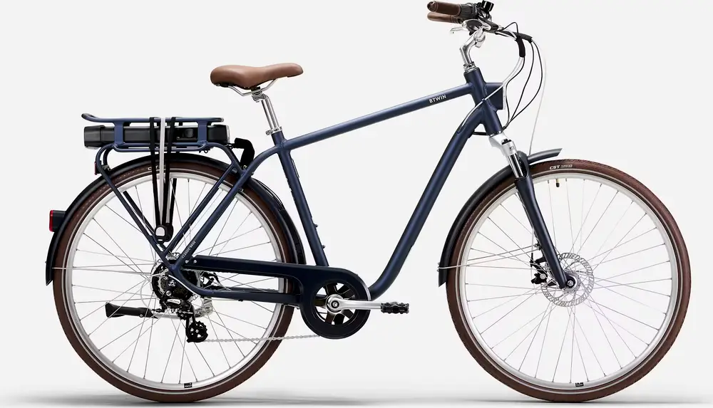2024 ELOPS High Frame Electric City Bike 900 – Specs, Comparisons ...