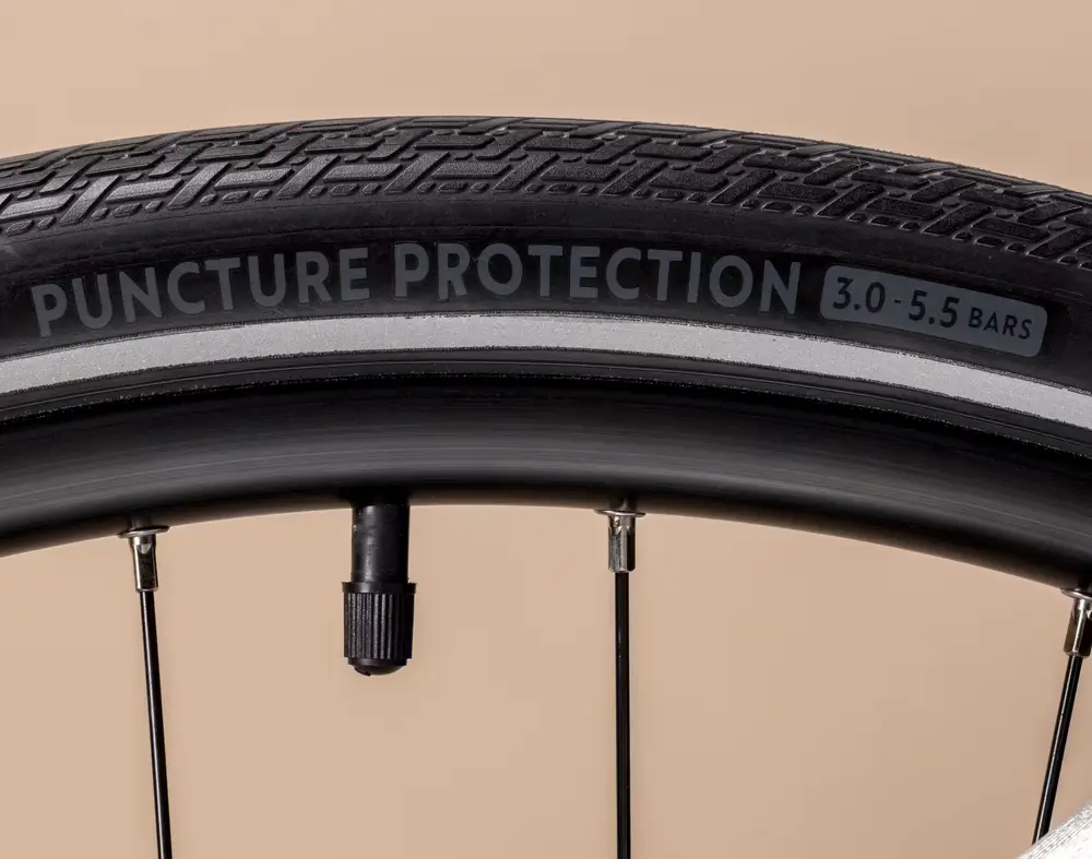 2024 ELOPS Long Distance 500 Electric Assist City Bike Step-Through ...