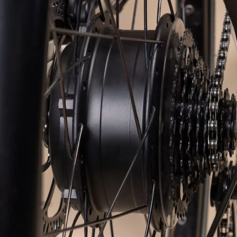 2024 ELOPS Long Distance 500 Electric Assist City Bike Step-Through ...