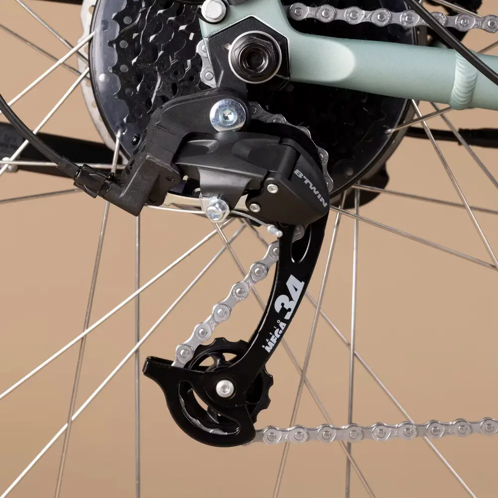 2024 ELOPS Long Distance 500 Electric Assist City Bike Step-Through ...