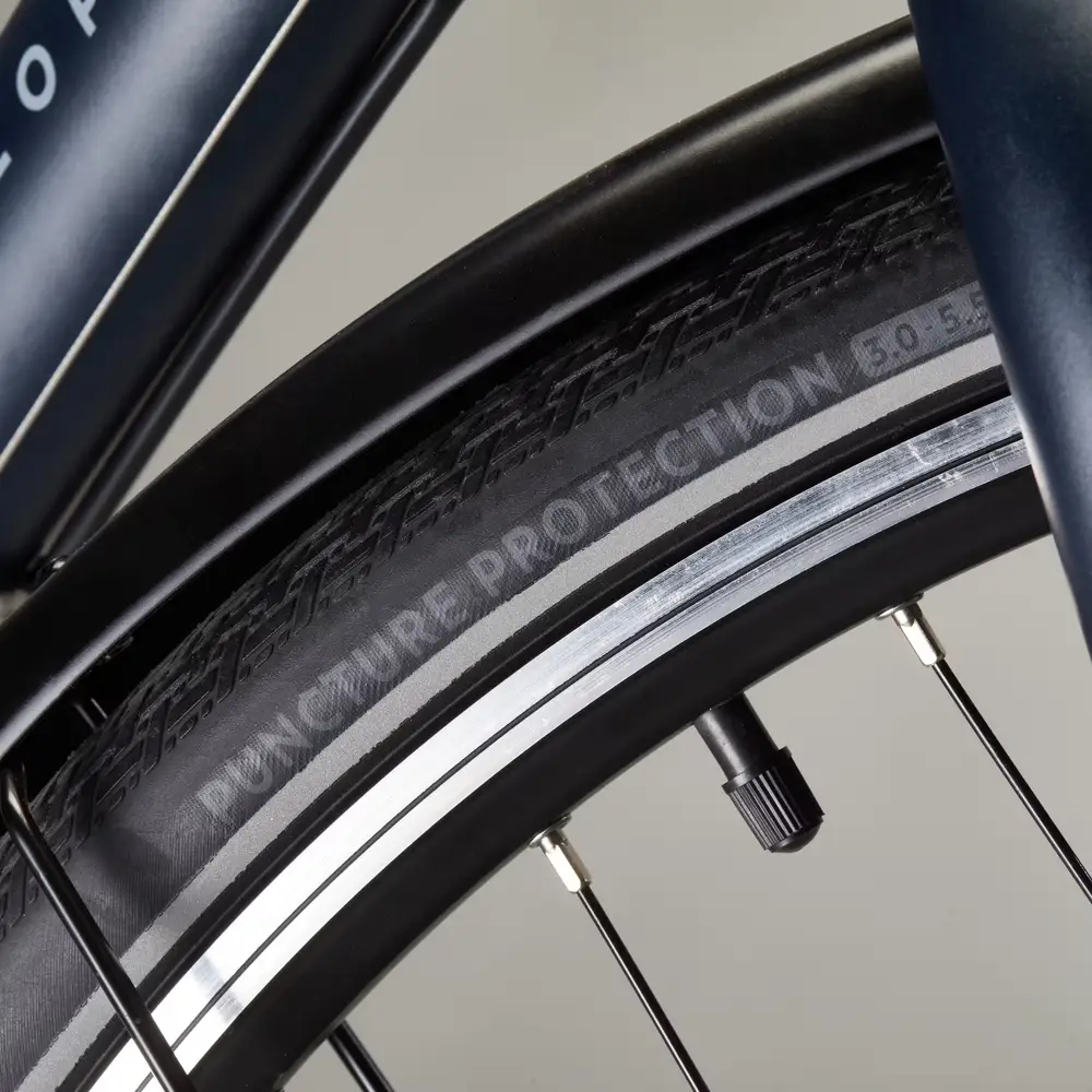 2024 ELOPS Long Distance Step-Over City Bike 500 – Specs, Comparisons ...