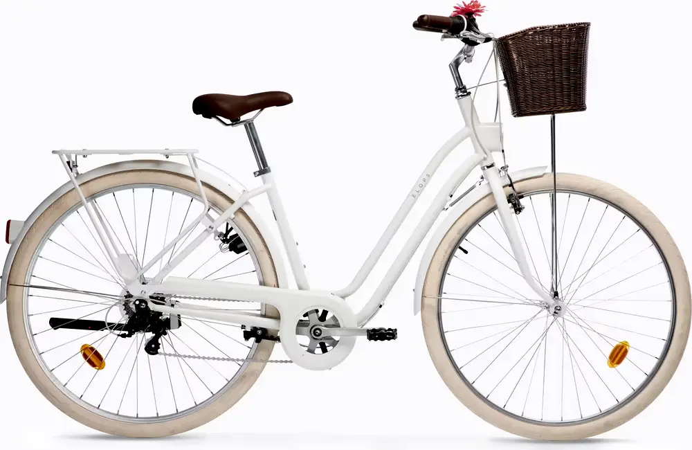2024 ELOPS Low Frame City Bike 520 Limited Series "Mother's Day ...