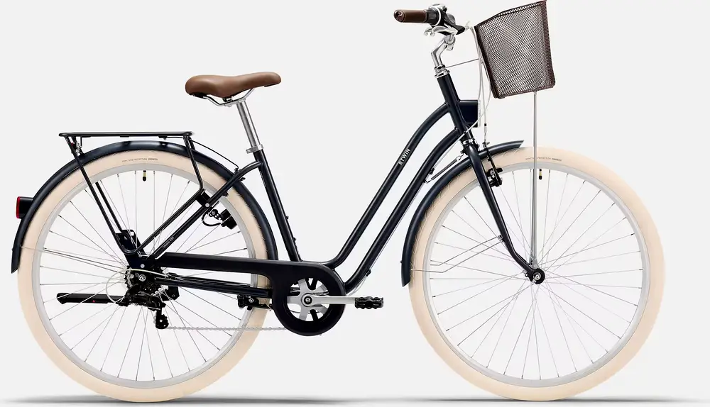 2024 ELOPS Low Frame Urban Cycling Bike 520 – Specs, Comparisons ...