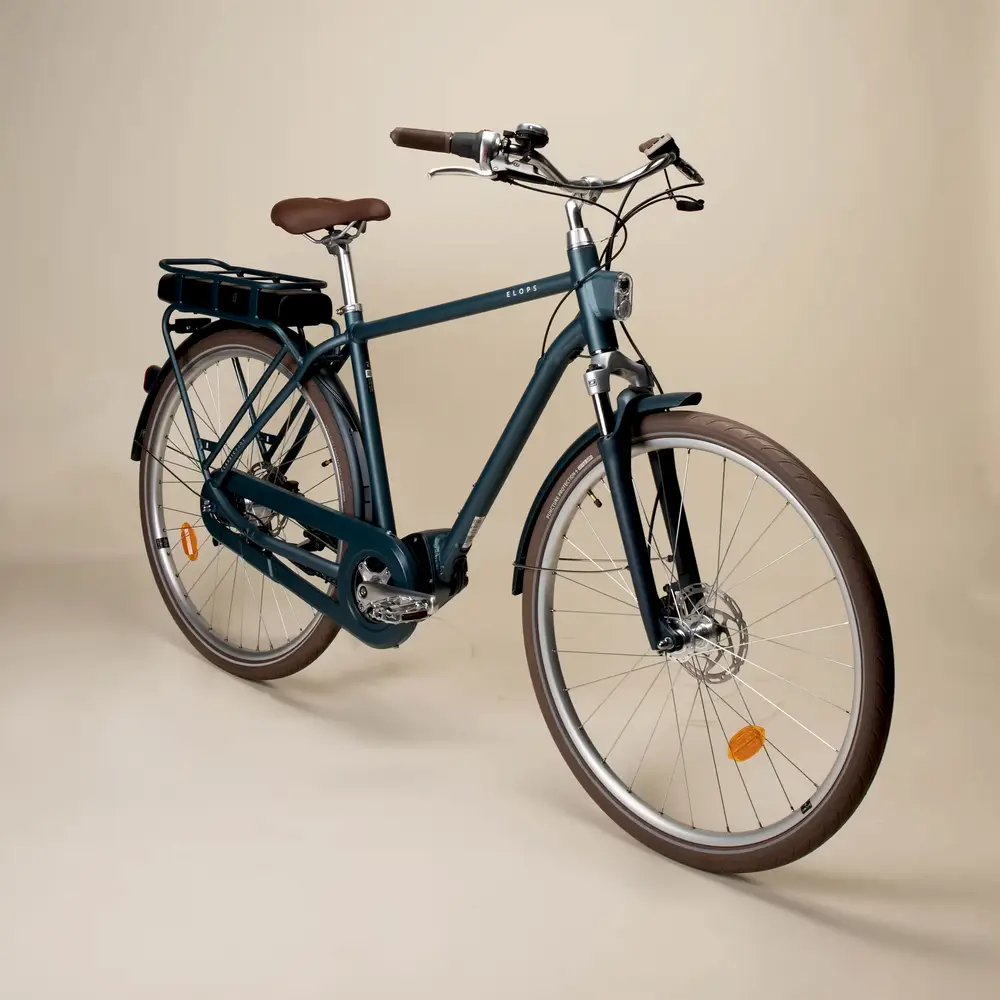 2024 ELOPS Smart Electric City Bike 920 E Connect HF – Specs ...