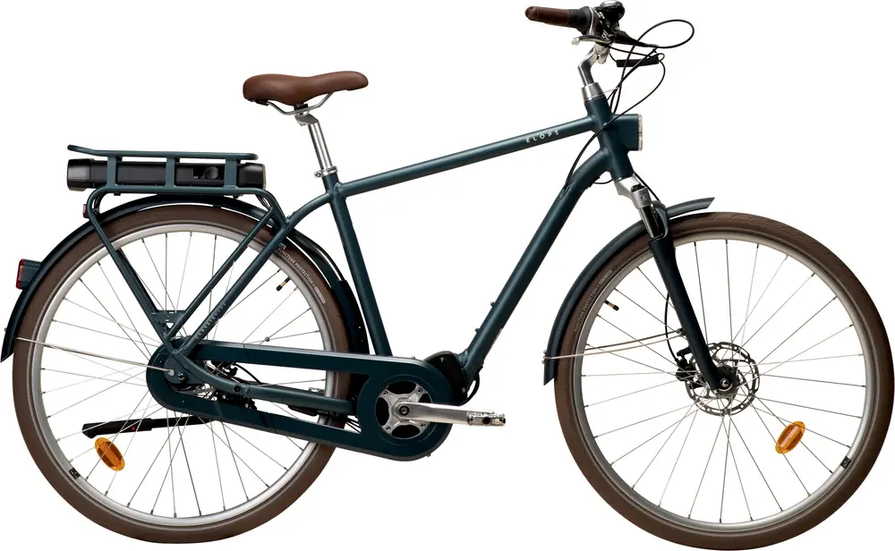 2024 ELOPS Smart Electric City Bike 920 E Connect HF – Specs ...